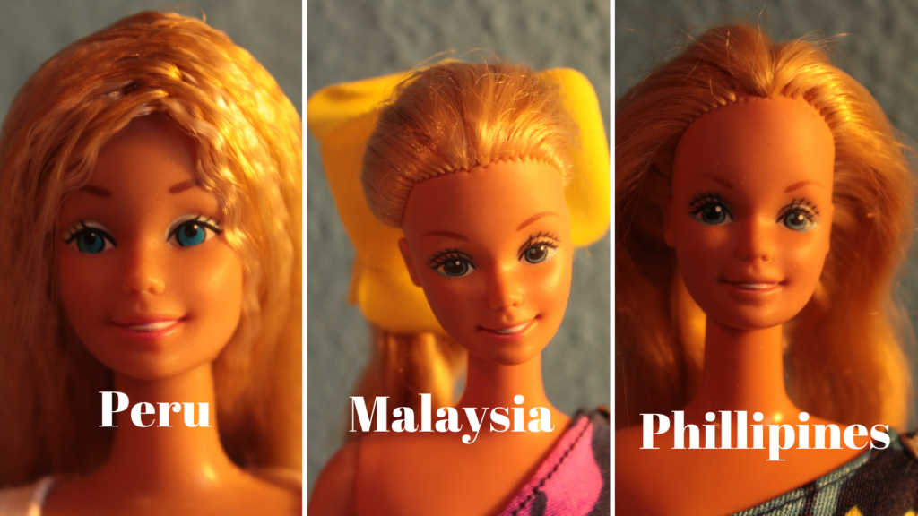 Barbie Peru Archives - Barbie Treasure Chest