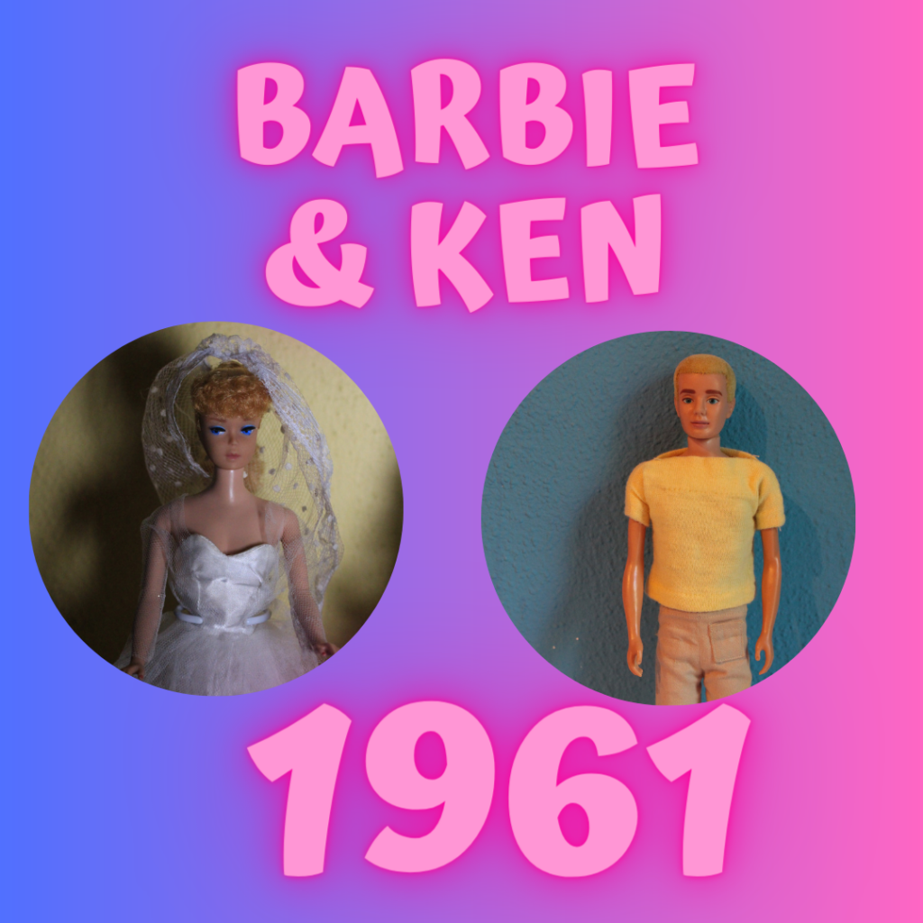 The Evolution of Barbie and Her Family: A Nostalgic Journey Back to the ...